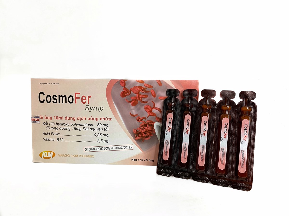 KHANG LAM PHARMACEUTICAL JSC